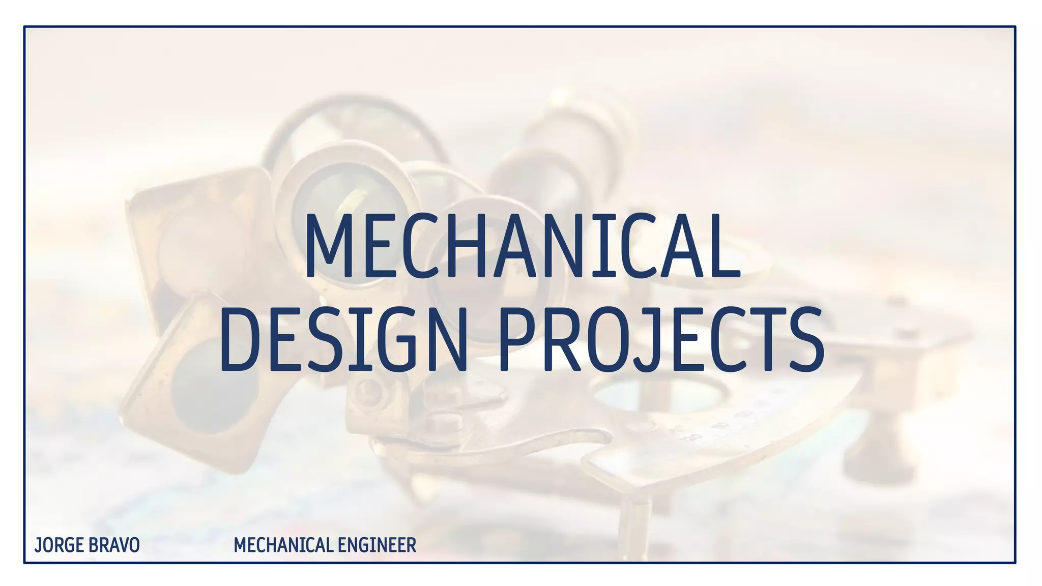 Mechanical Engineering Portfolio | PDF