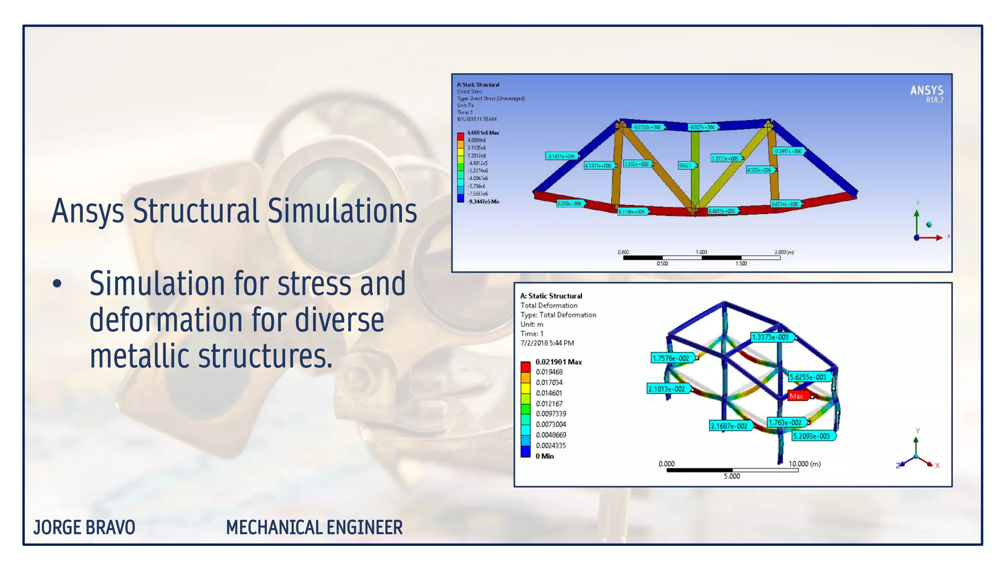Mechanical Engineering Portfolio | PDF