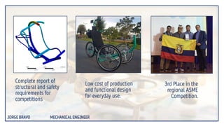 Mechanical Engineering Portfolio | PDF