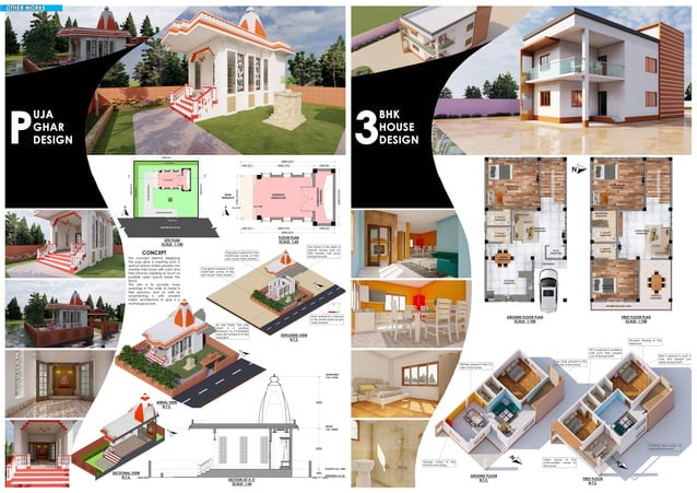 B. Arch Final Year portfolio | PDF