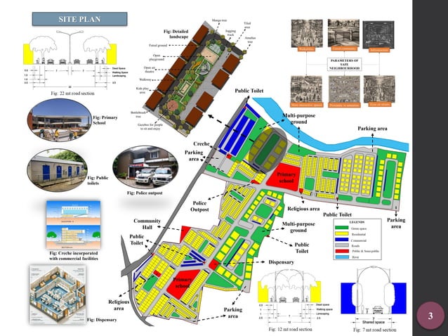 Urban Planning: Portfolio of Designs & city | PDF