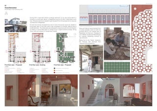 Nikhil Jain - Architecture Portfolio | PPT