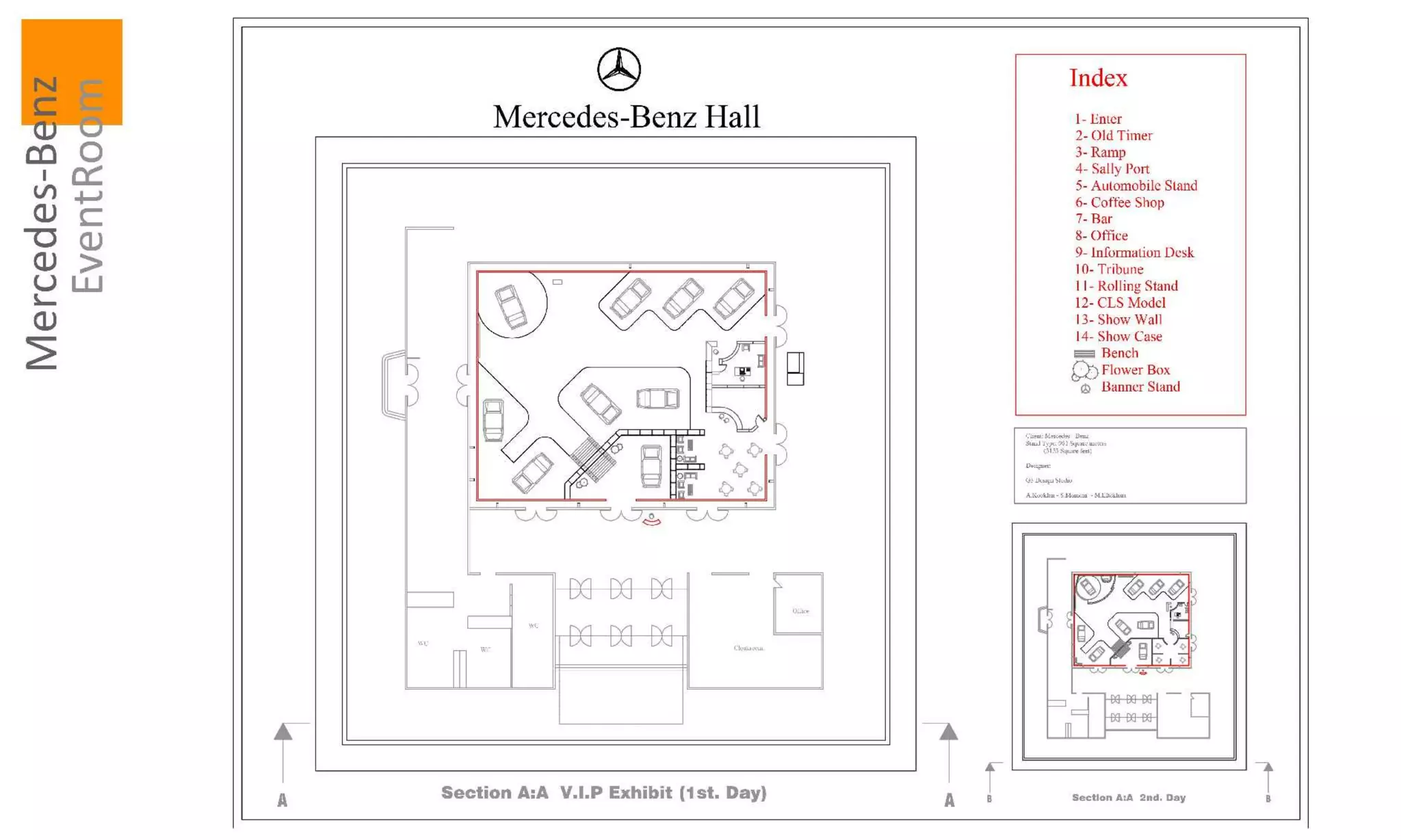 Portfolio-Amir Kooklan- Retail&Interior design | PDF