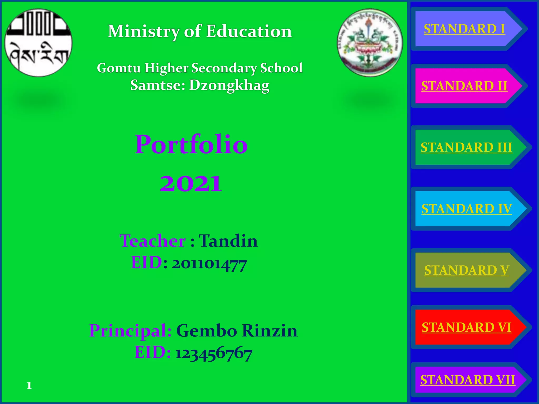 PORTFOLIO- APPLICATION.pptx