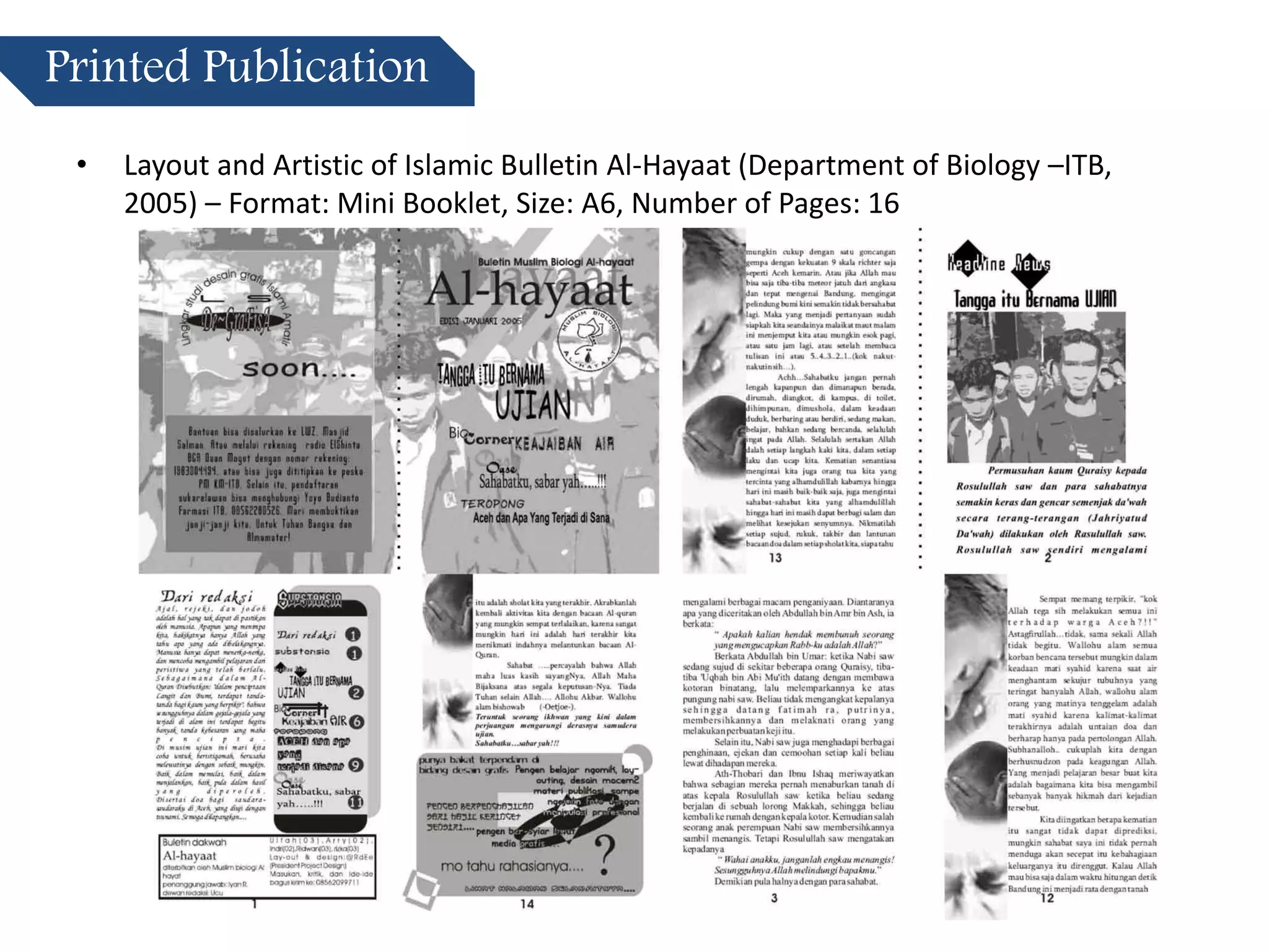 Portfolio Ardian Perdana Putra 20150702 | PPT