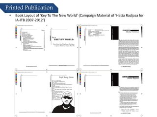 Portfolio Ardian Perdana Putra 20150702 | PPT