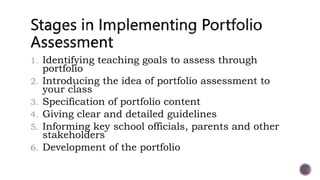Portfolio-Assessment portfolio asse.pptx