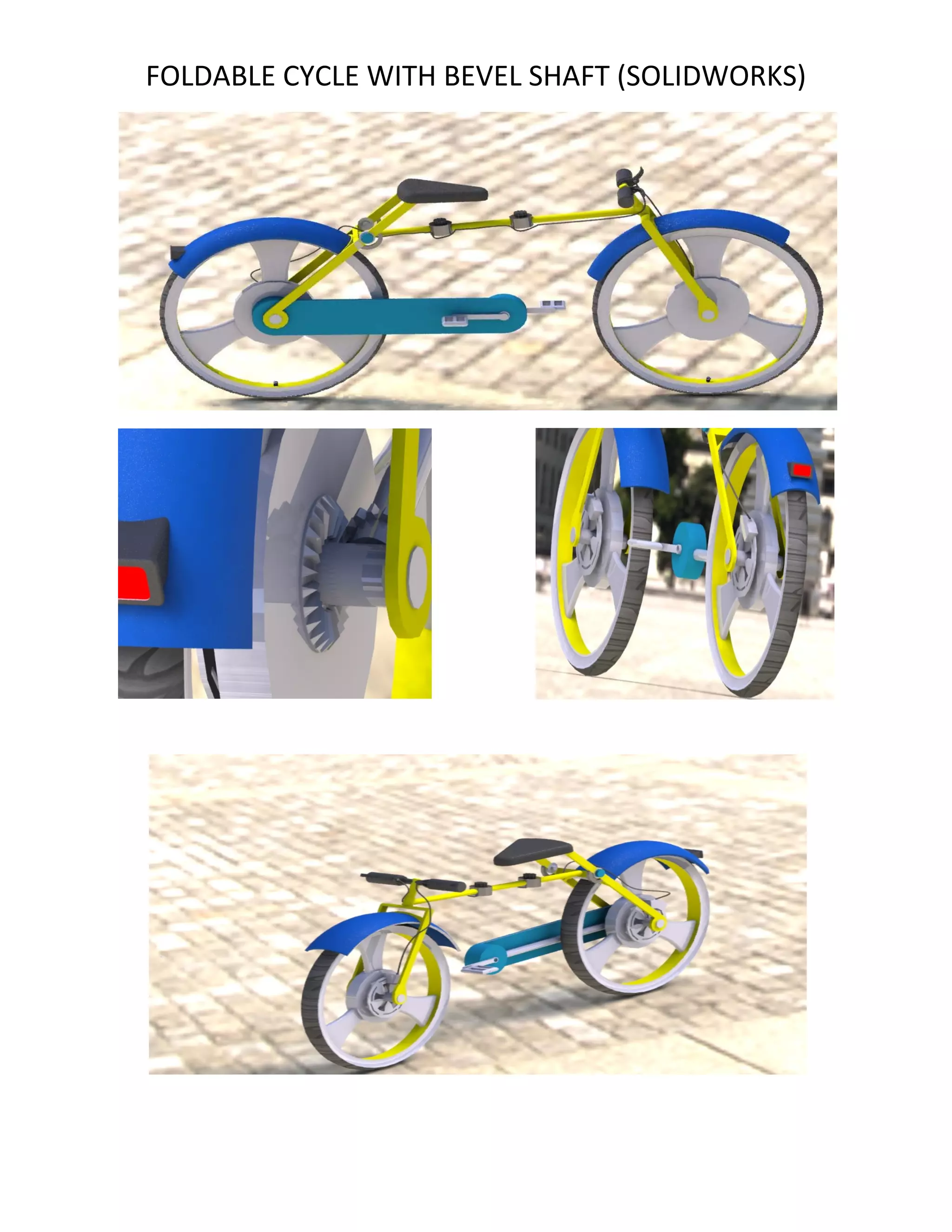 Work portfolio - Balaram | PDF