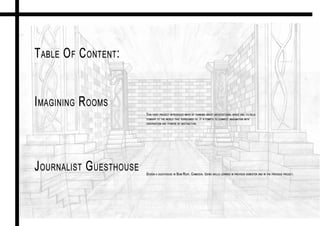 Portfolio - Architecture Design 202 | PPT