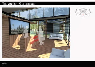 Portfolio - Architecture Design 202 | PPT