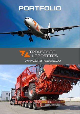 Tranasia logistics | PDF