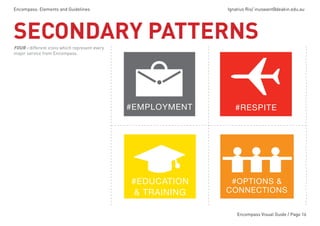 Encompass Visual Guide - Rebranding | PPT