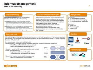 Portfolio ict portfolio 2012 | PPT
