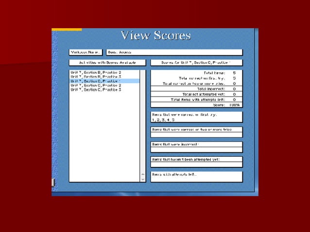 Portfolio Iii | PPT