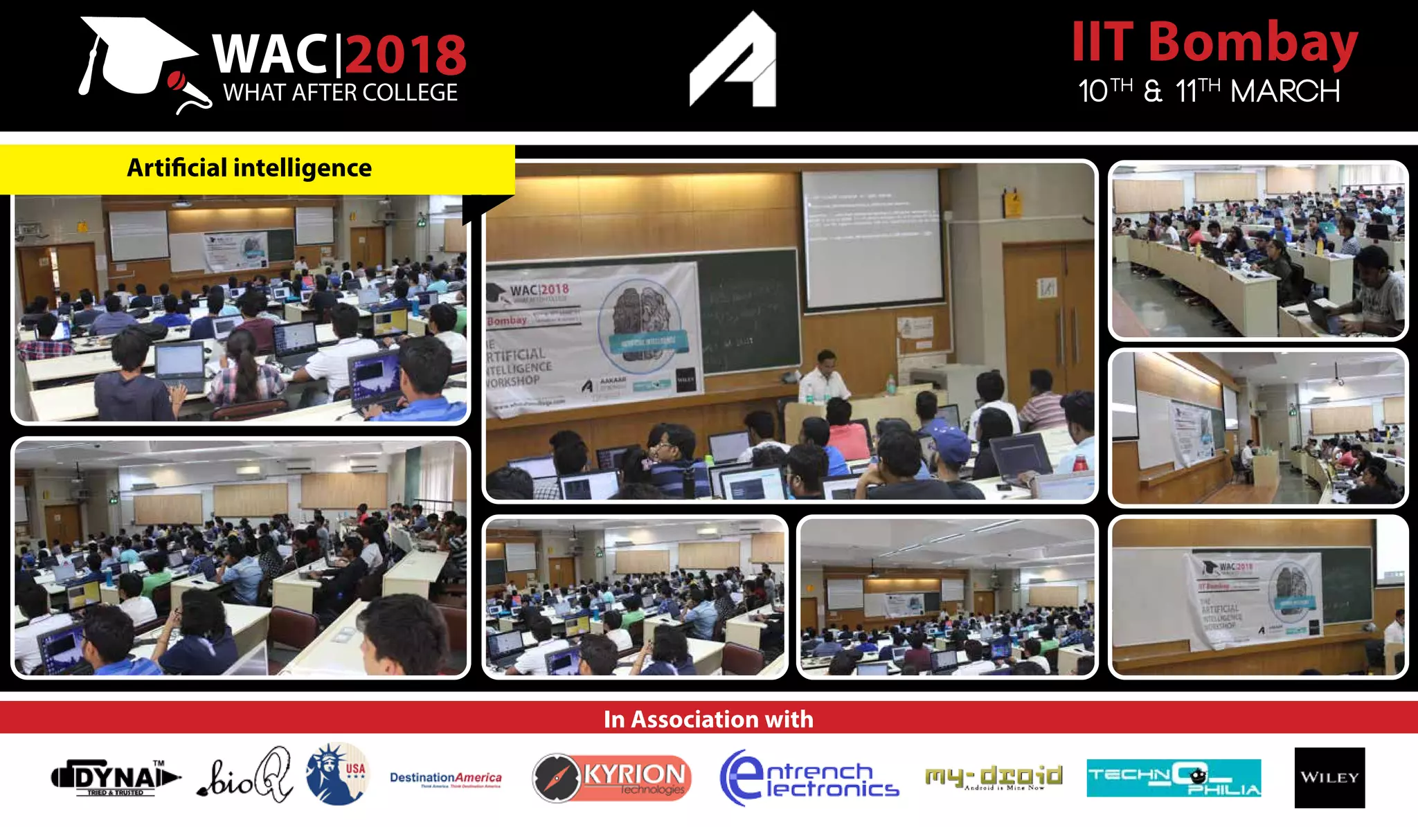WAC 2018 at IIT Bombay | PDF