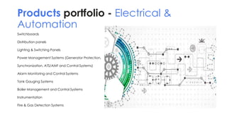 Sreenath Portfolio - Maritime Professional.pptx