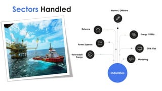 Sreenath Portfolio - Maritime Professional.pptx