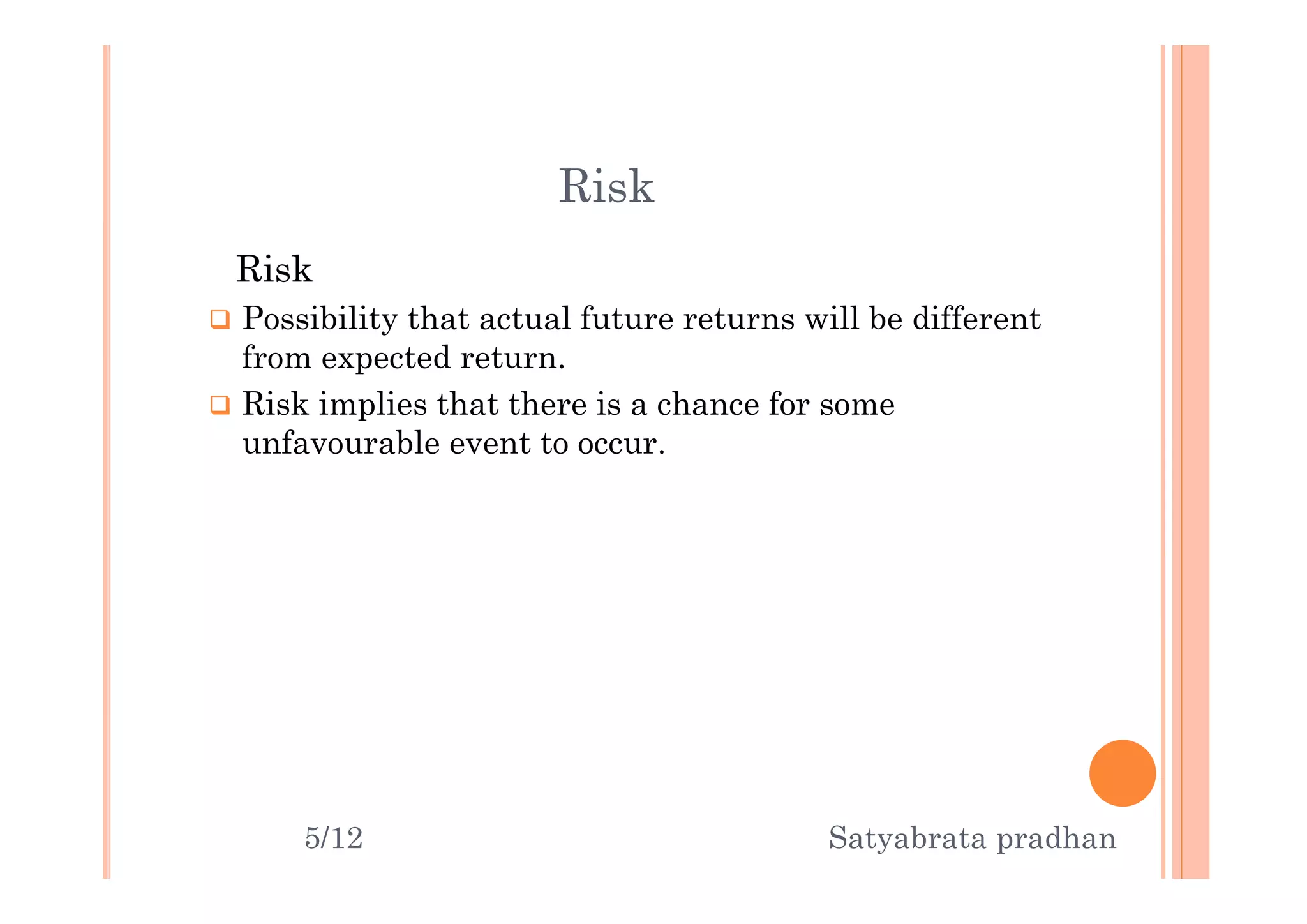 Portfolio markowitz model | PDF