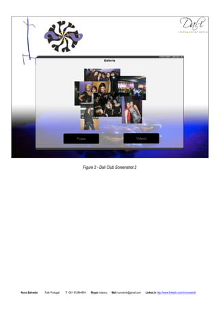 Portfolio - Nuno Salvador | PPT