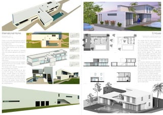 Architecture Portfolio PP | PDF