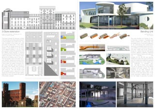 Architecture Portfolio PP | PDF