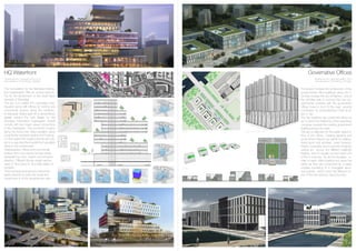 Architecture Portfolio PP | PDF