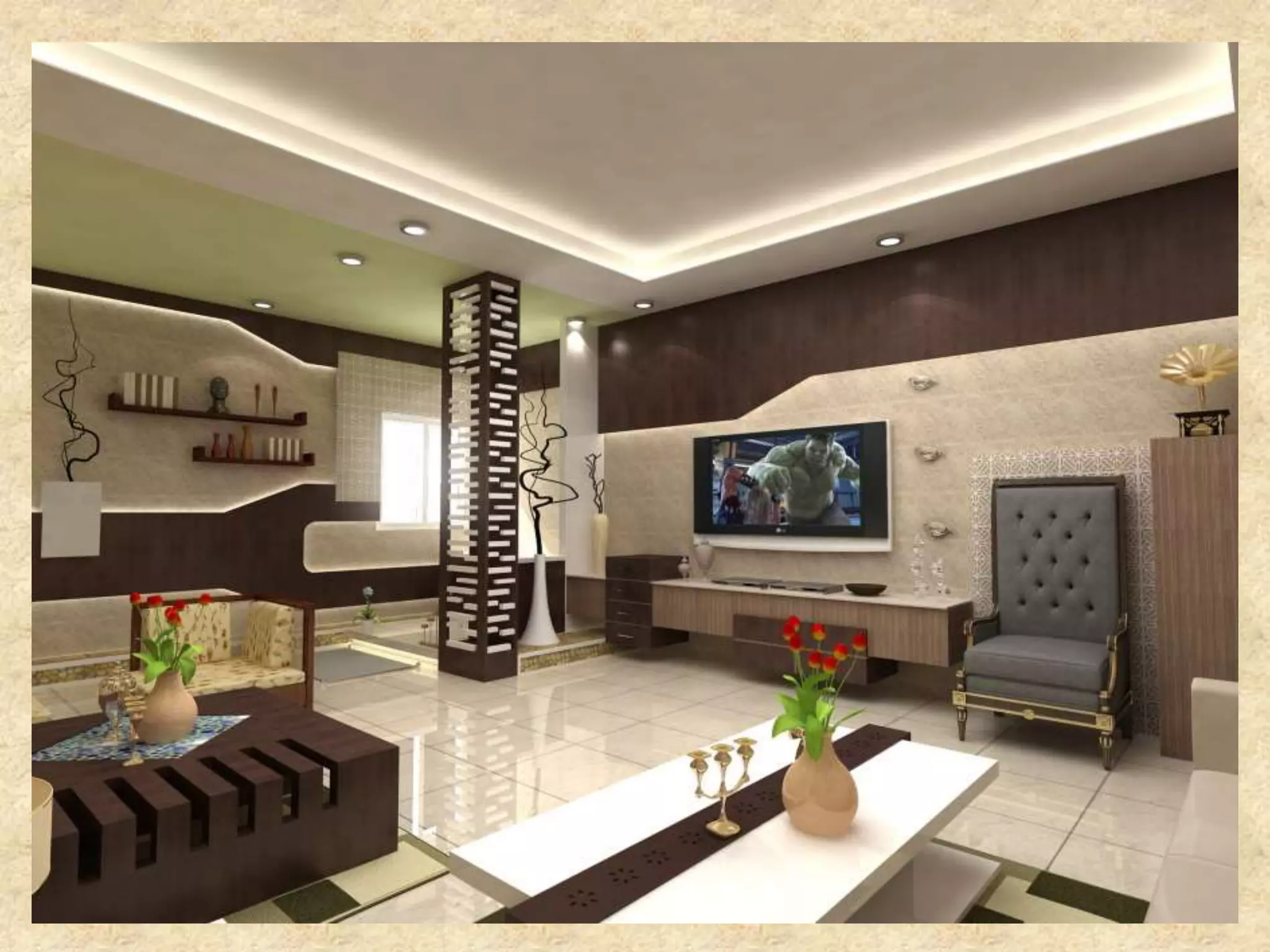 Portfolio- Jyoti Goswami (Interior designer) | PPTX