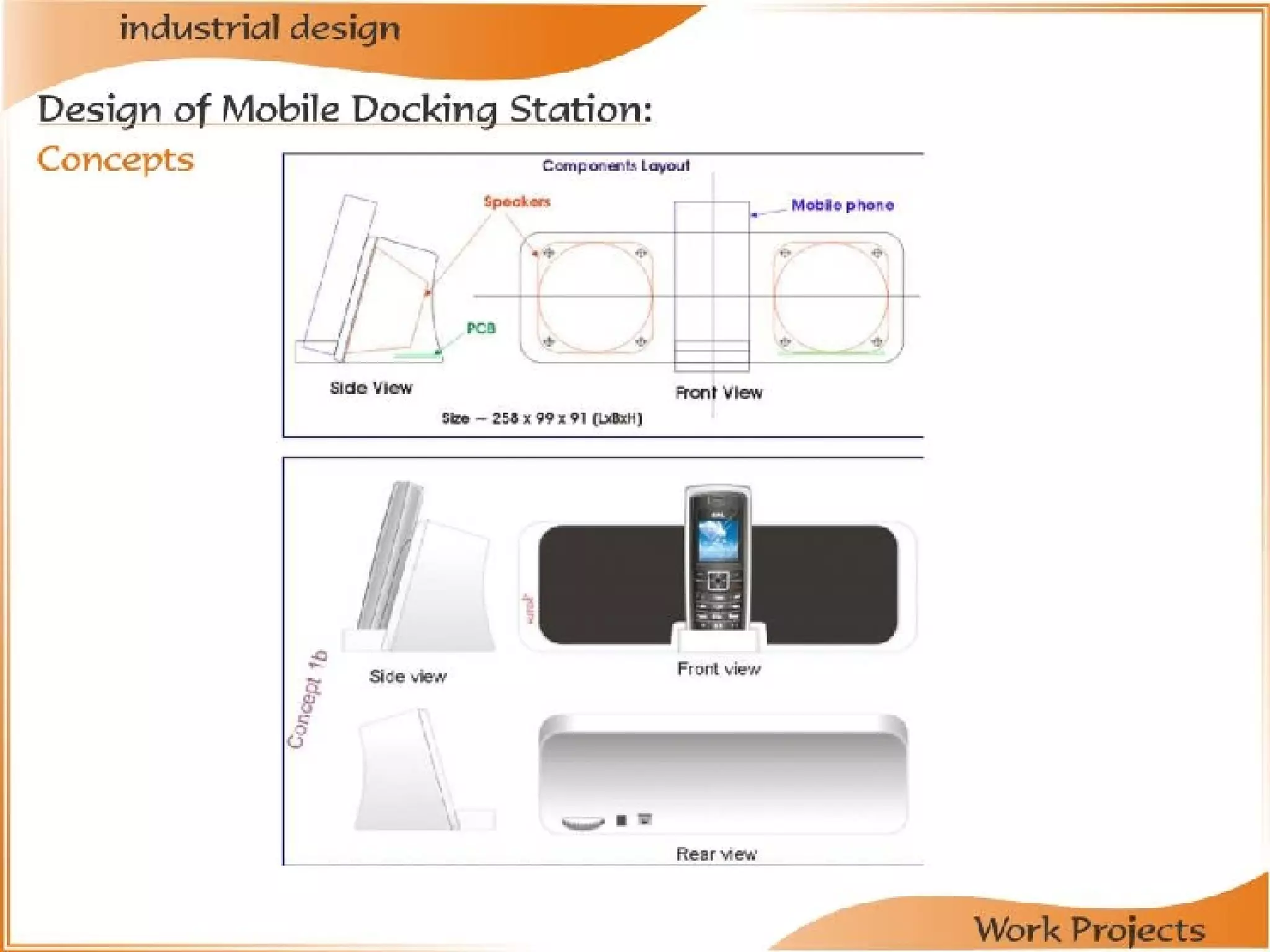Portfolio Uppin | PPT | Free Download