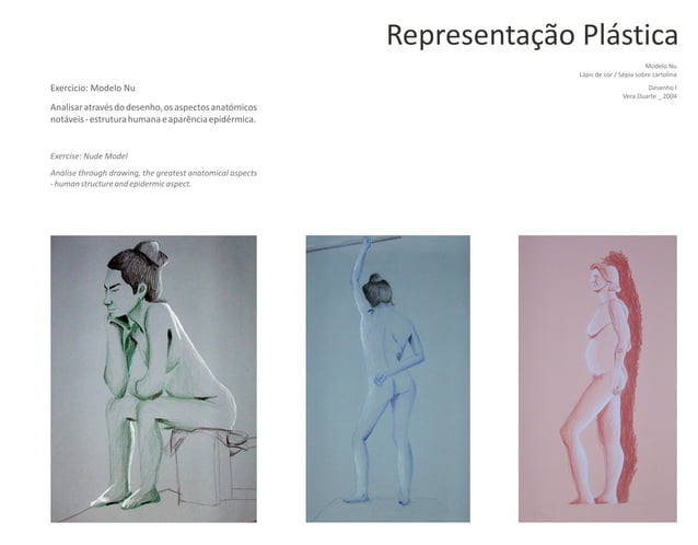 Portfolio Vera Duarte | PPT