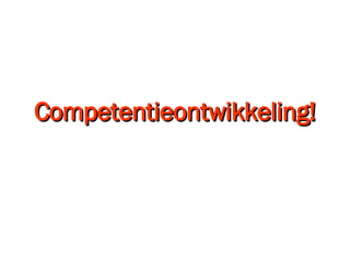 Portfolio Verdediging | PPT
