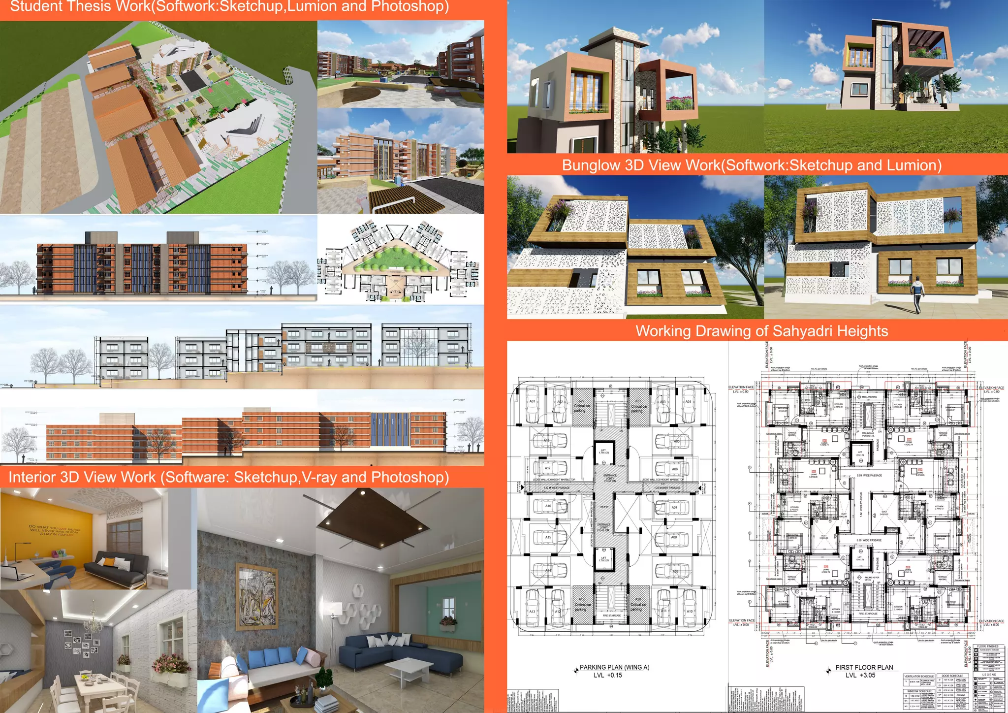 Sathe Academy- Student Portfolio | PPT