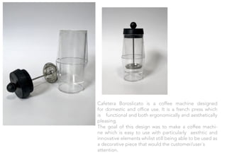 Portfolio Pablo Sinan Akgul | PPT