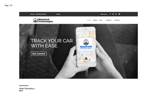 Nana Kojo Dua-Awere Ocrah- Graphic design portfolio | PDF