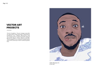 Nana Kojo Dua-Awere Ocrah- Graphic design portfolio | PDF