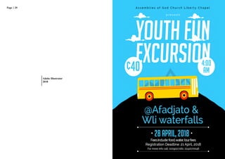 Nana Kojo Dua-Awere Ocrah- Graphic design portfolio | PDF