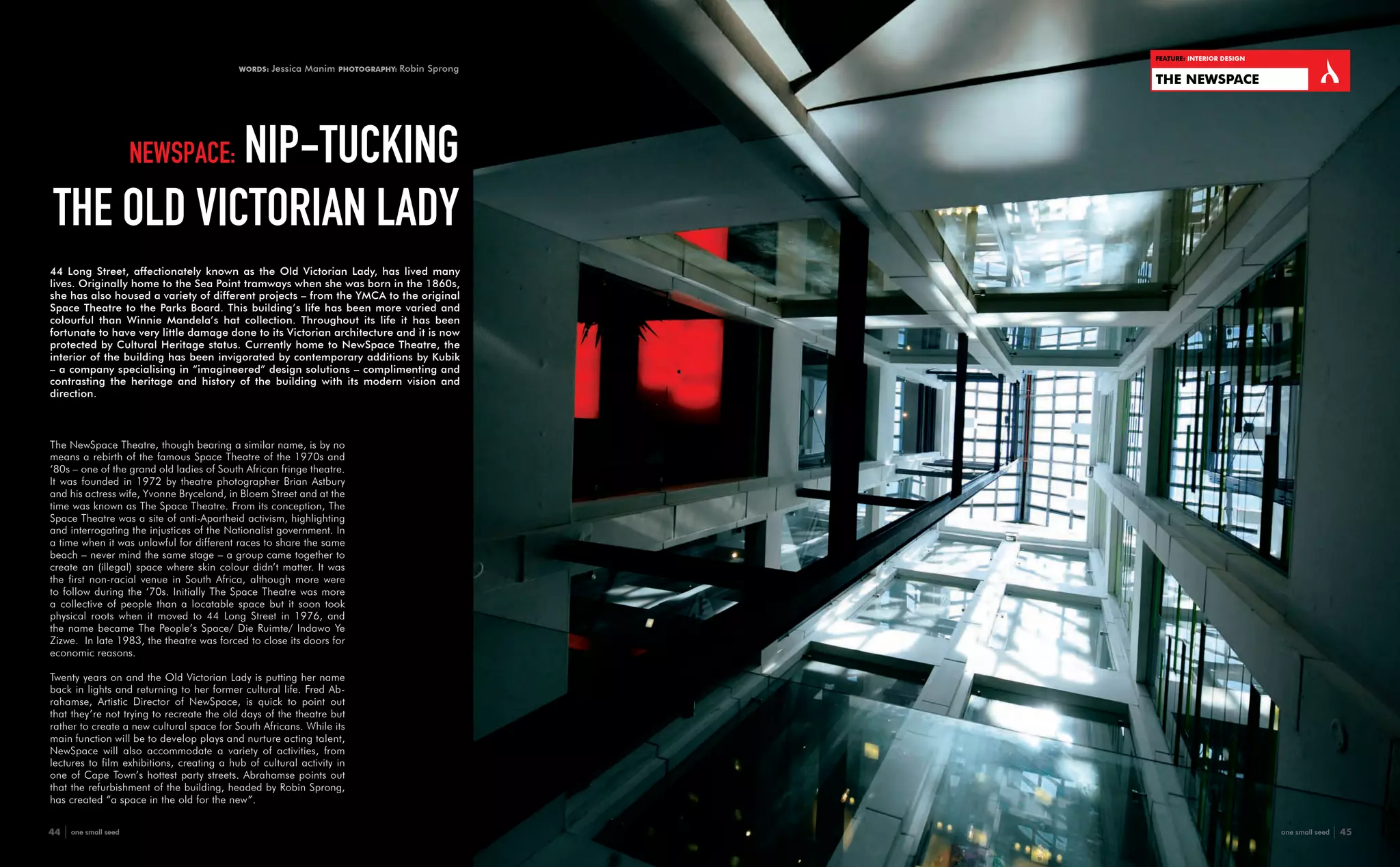 one small seed portfolio issues 14 - 16 | PDF | Painting | Arts and Crafts