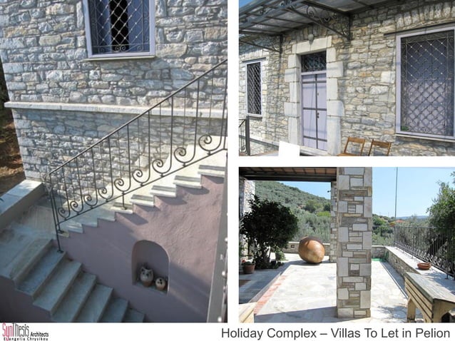 SynThesis Architects - Project Portfolio | PPT