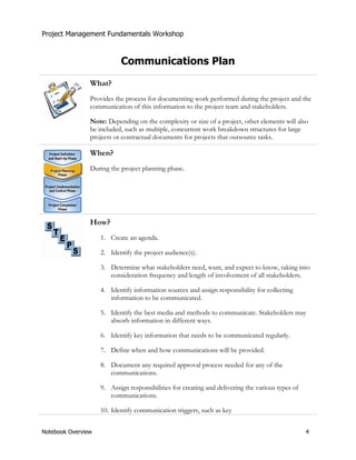 Project Management Sample | PDF