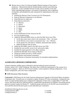 Over the last 25 years what have I done with my life. | DOC