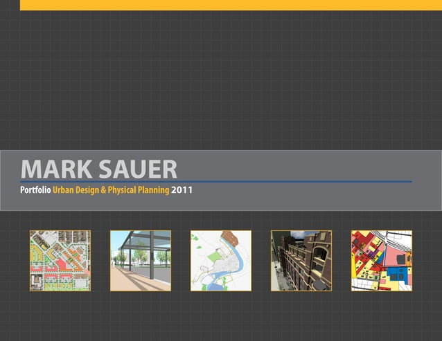 Mark Sauer Portfolio 2011 | PPT