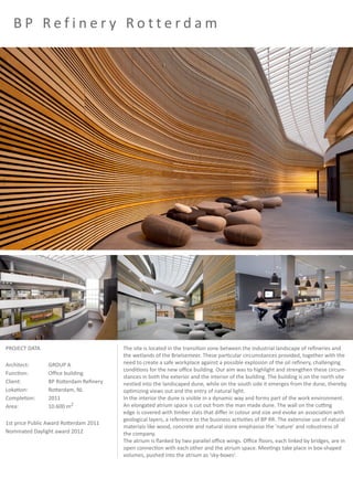 Portfolio 2012 | PDF | Construction Industry | Industries