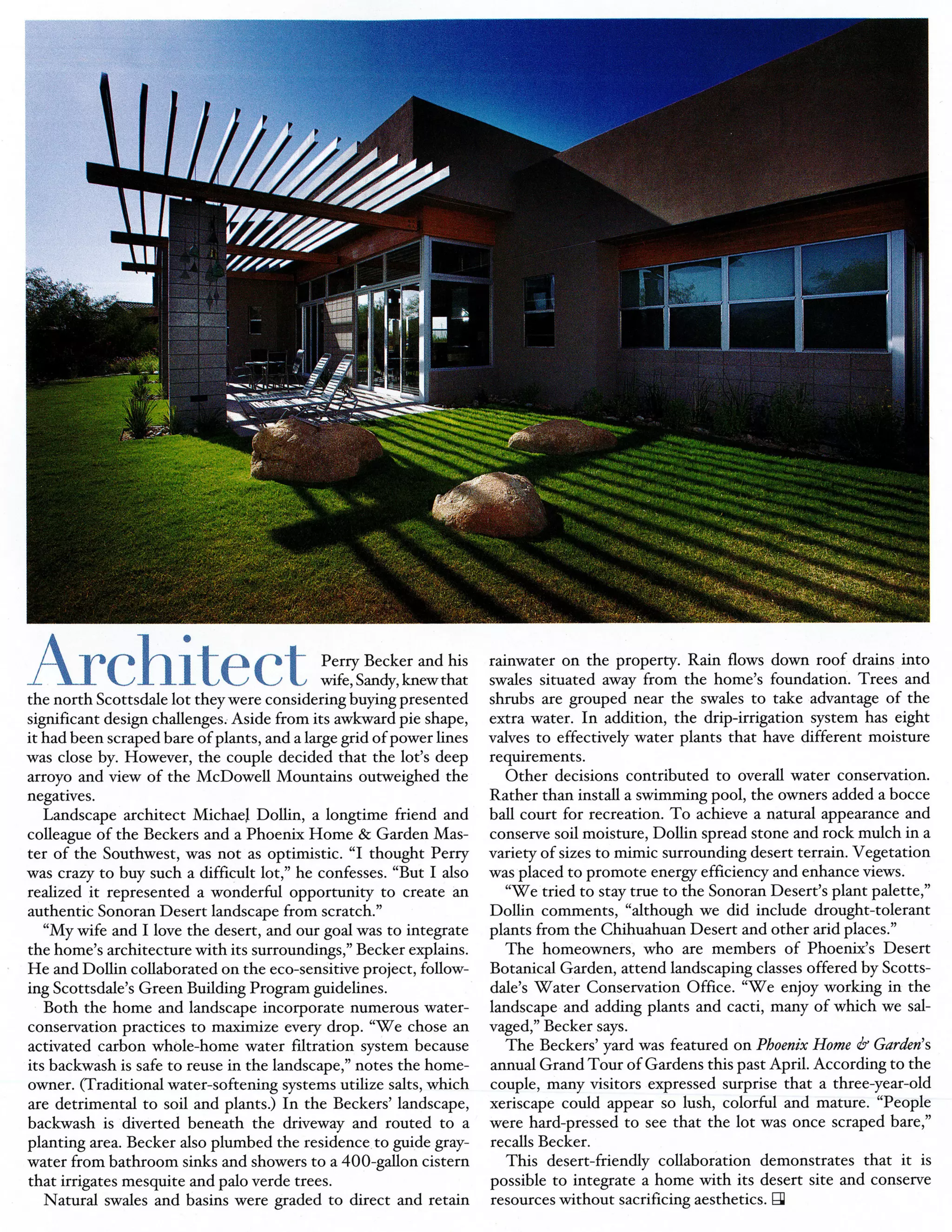 The Villa de Zilla - A.K.A. The Becker Residence | PDF