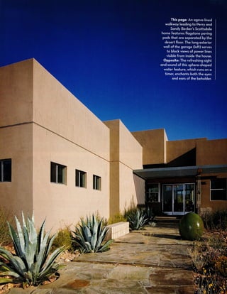 The Villa de Zilla - A.K.A. The Becker Residence | PDF