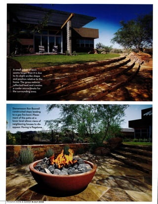 The Villa de Zilla - A.K.A. The Becker Residence | PDF