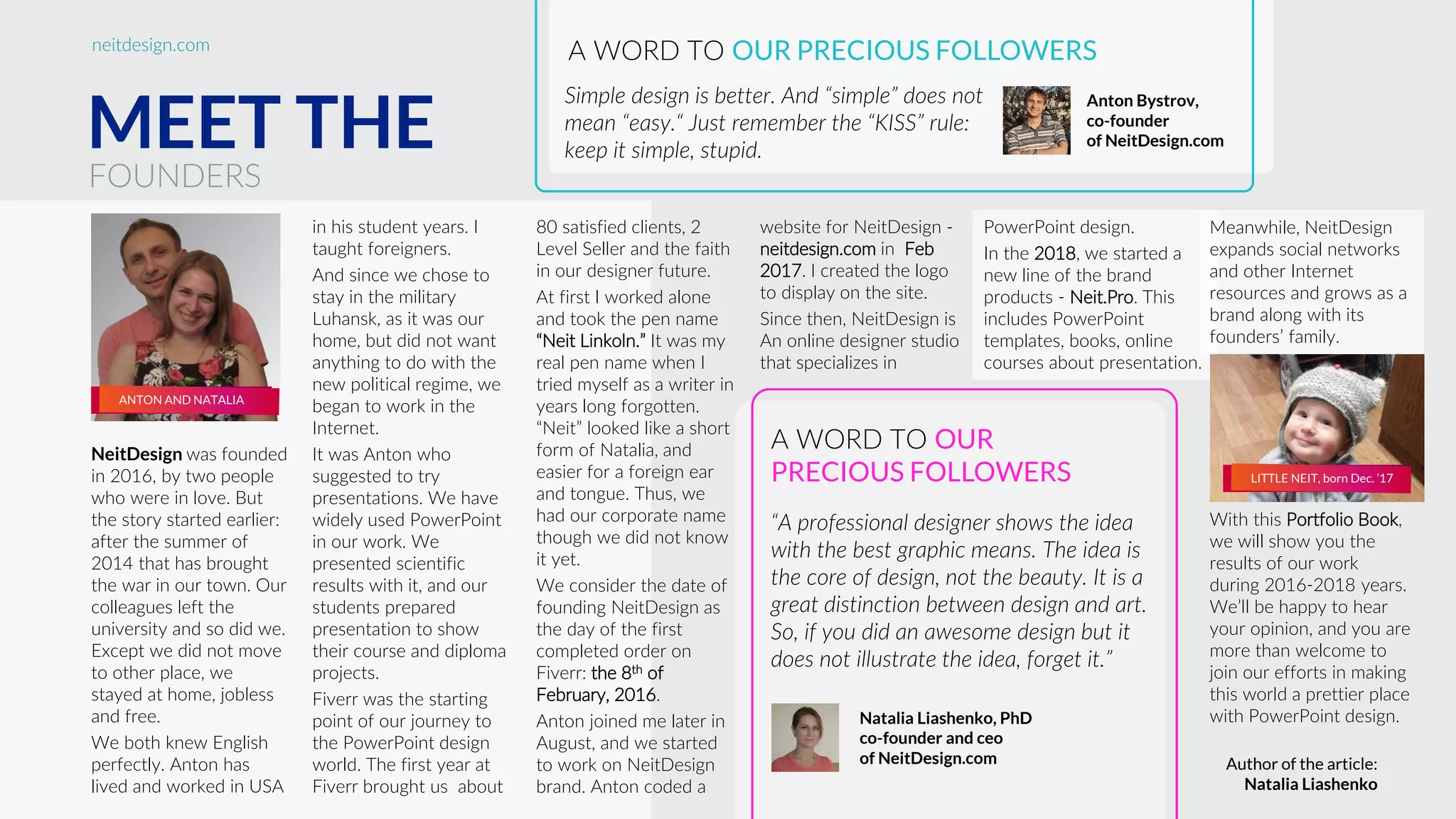 Portfolio 2018 neit design | PDF