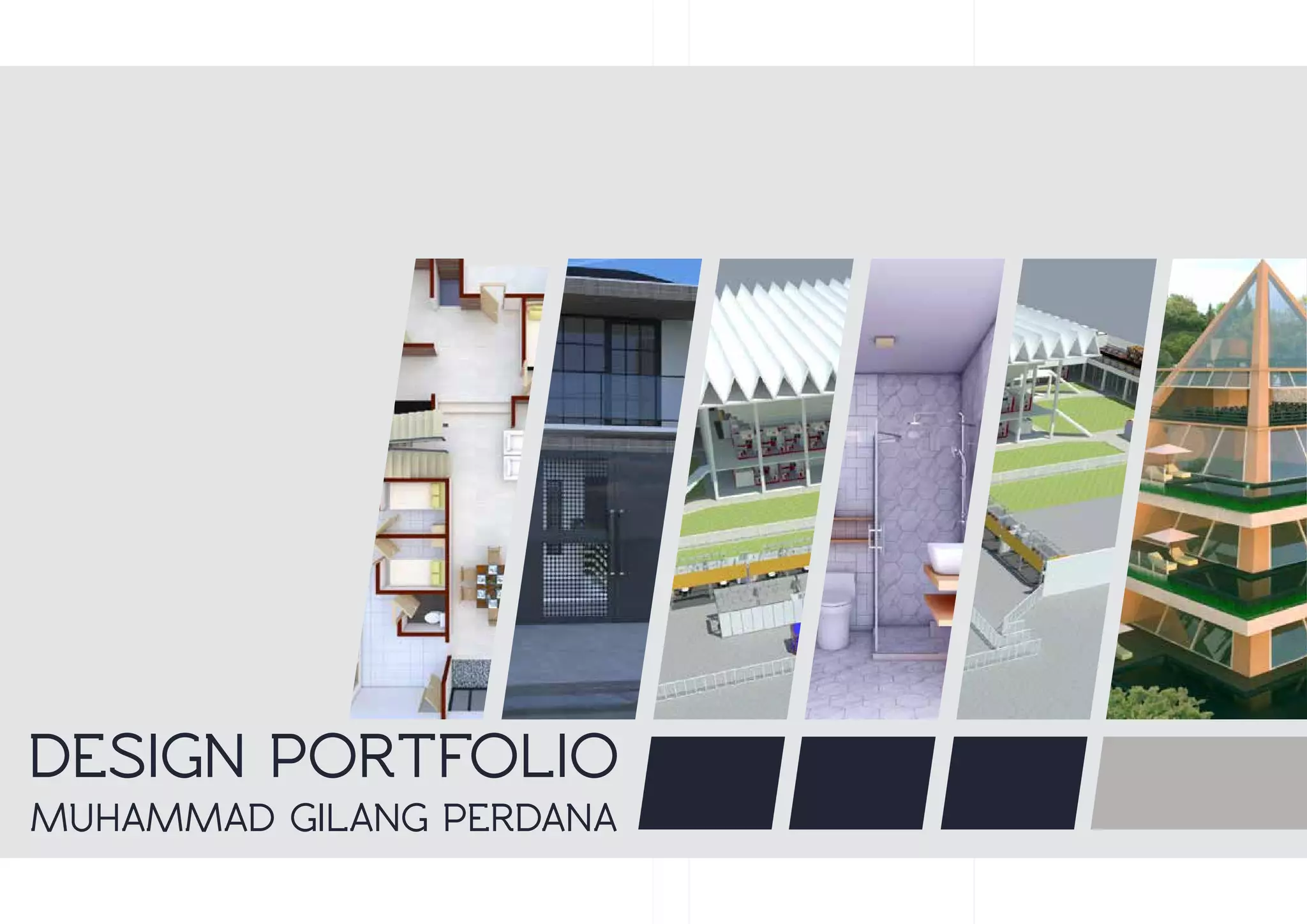 Portfolio 2022 Muhammad Gilang Perdana | PPT