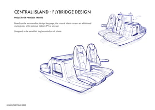 Design Portfolio - 2024 - William Vickery | PDF
