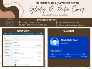 Portfolio 3 - VA Payment Set up.pdf