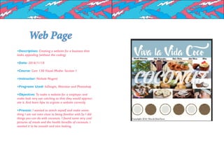 Portfolio 3000 | PDF