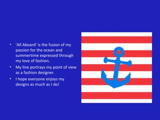 All Aboard collection | PPT